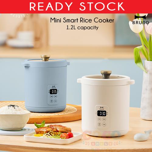 Jual BRUNO BZK-D02 Japan Smart Mini Rice Cooker Multi-functional 1.2L ...