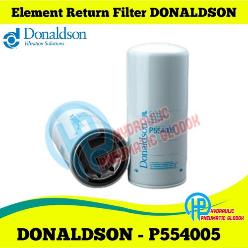 Jual Return Filter Hydraulic P554005 DONALDSON Element Only - Jakarta ...