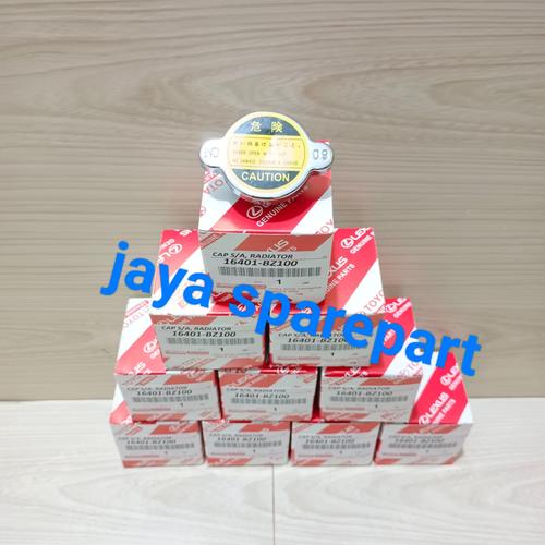 Jual Tutup Radiator - Cap Radiator Calya Sigra Agya Ayla Sienta ...