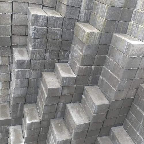 Jual Paving block Conblock tiga berlian Hidrolik paving tiga dimens SNI ...