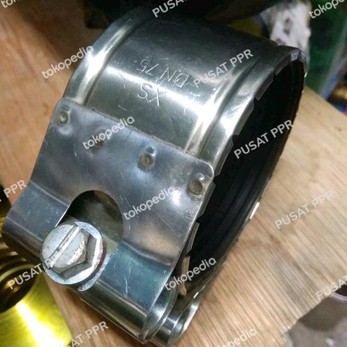 Jual Klem Coupling pipa cip 3"inc claim pipa cast iron merk Tiger ...