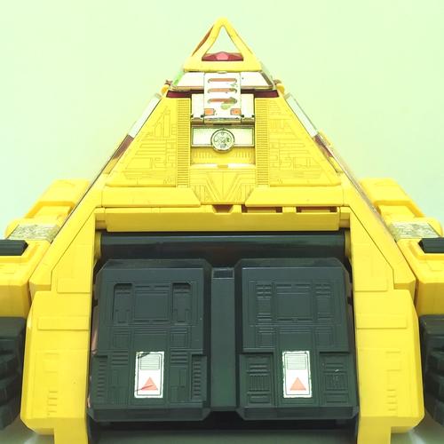 Jual DX Pyramid Ohranger/Power Rangers Zeo - Kota Malang - Pterostore ...