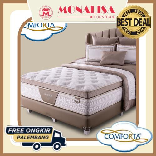 Jual Comforta Springbed Tempat Tidur Kasur Latex Matras Comfort Dream ...