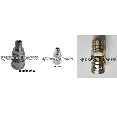 Jual QUICK COUPLER SM20 SM30 SM40 - SM 40 - Jakarta Barat - Hydraulic ...