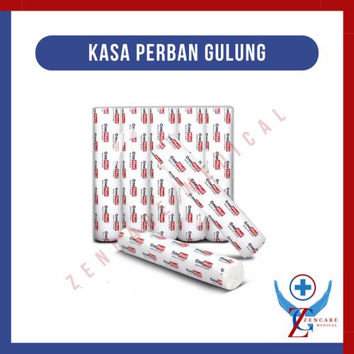 Jual Kasa Perban Gulung OneMed 5 Cm / 10 Cm / 15 Cm - 10Cm - Kota ...