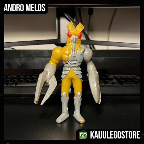 Jual Ultra Monster Series Mecha Alien Baltan 1992 bandai (2) Andro ...