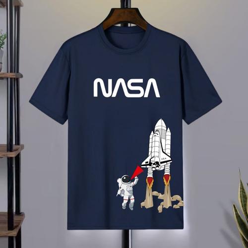 Jual Kaos Katun Premium Cowok KS744 Size S M L XL 2XL 3XL 4XL 5XL ...