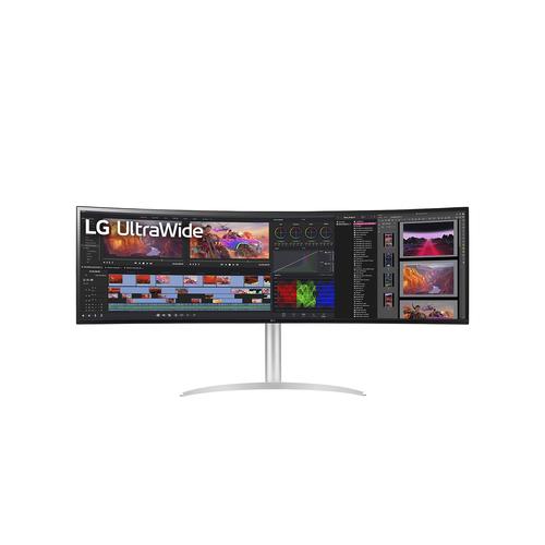 Jual Monitor LED LG 49WQ95C 49'' IPS QHD UltraWide 144Hz CURVED - Jakarta Pusat - SCITEC Online ...