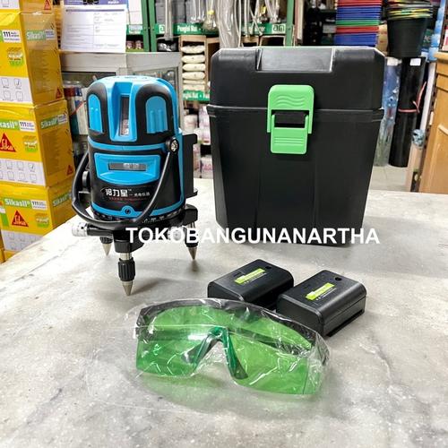 Jual PO Waterpass Alat Leveling Laser Levels 2 Garis / 2 Line - Kota ...