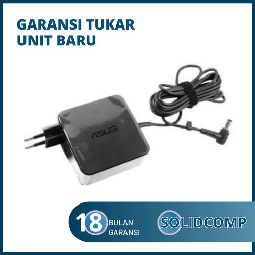 Jual Adaptor Charger Original ASUS X451C X455L X450L X450C X551C 19V 2,37A - Kota Surabaya ...