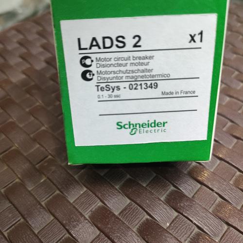 Jual lads2 schneider motor circuit breaker - Jakarta Pusat - DL ...