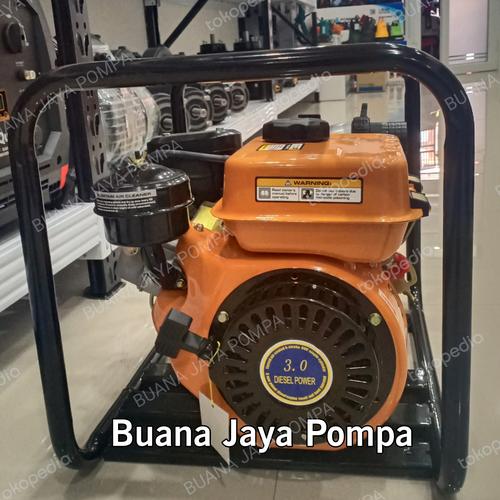 Jual POMPA ALKON DIESEL AIRPLUS DWP 30 B WATER PUMP BAHAN BAKAR SOLAR 3INC - Jakarta Barat ...