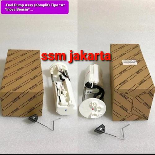 Jual FUEL PUMP ASSY POMPA BENSIN KOMPLIT TOYOTA INOVA INNOVA BENSIN ...