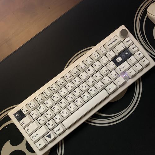 Jual KEYCAPS bawaan Vortexseries gt65 japan sign road (ONLY KEYCAPS ...