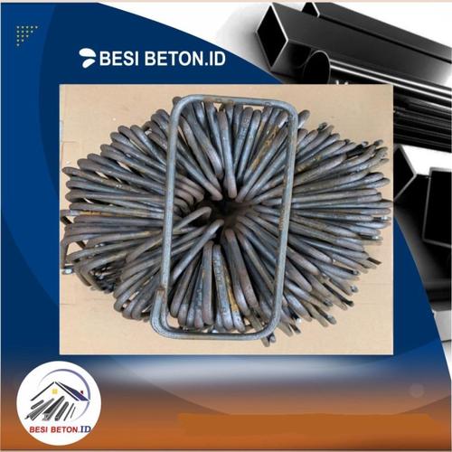 Jual 15 x 15 cm ( 8 mm ) RING CINCIN BESI BETON / RING BEHEL - Kota ...