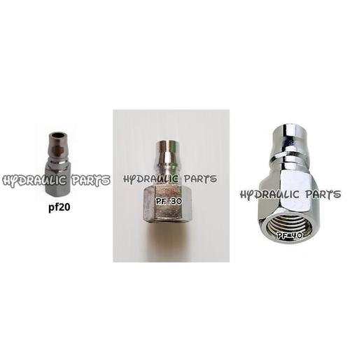 Jual QUICK COUPLER PF20 PF30 PF40 - PF 20 - Jakarta Barat - Hydraulic ...