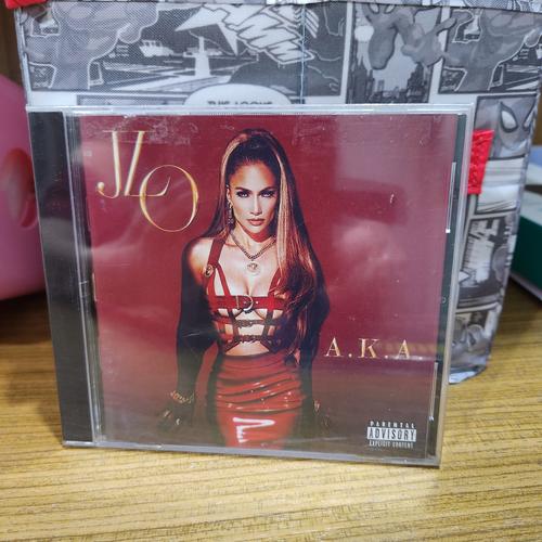 Jual CD JENNIFER LOPEZ JLO ALBUM AKA - Jakarta Barat - Suarakharisma ...