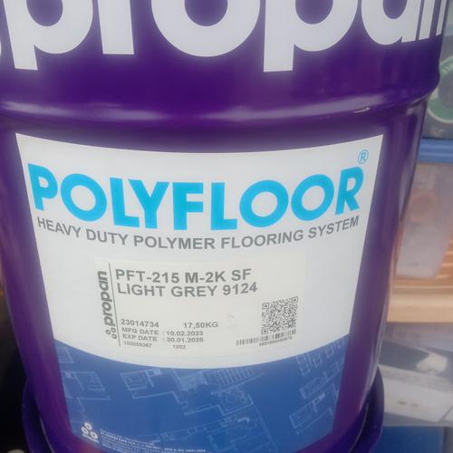 Jual PROPAN PFT-215 M-2K SF LIGHT GREY 9124 1SET 20KG - Jakarta Timur ...
