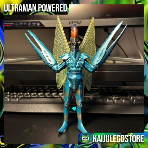 Jual Ultra Monster Series Powered Psycho Alien Baltan 1994 bandai (1 ...