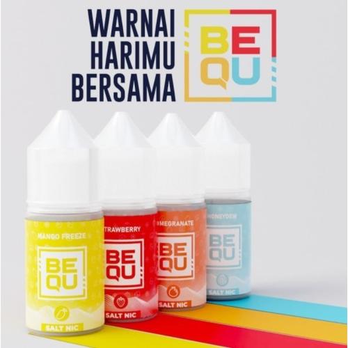 Jual LIQUID BEQU SERIES 30ML 30MG SALTNIC AUTHENTIC - WATERMELON - Kota ...