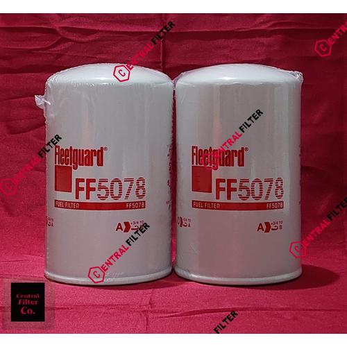 Jual FF5078 Fuel Filter Fleetguard - Jakarta Utara - Central Filter Co ...