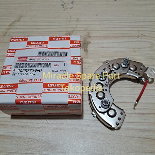 Jual Diode Rectifier Alternator Dinamo Ampere Isuzu Panther 2.3 ...