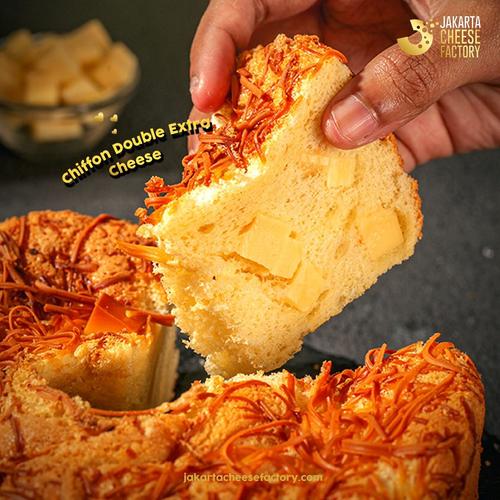 Jual Chiffon Extra Jakarta Cheese Factory - Jakarta Barat - Jakarta ... Jual Chiffon Extra Jakarta Cheese Factory - Jakarta Barat - Jakarta ...