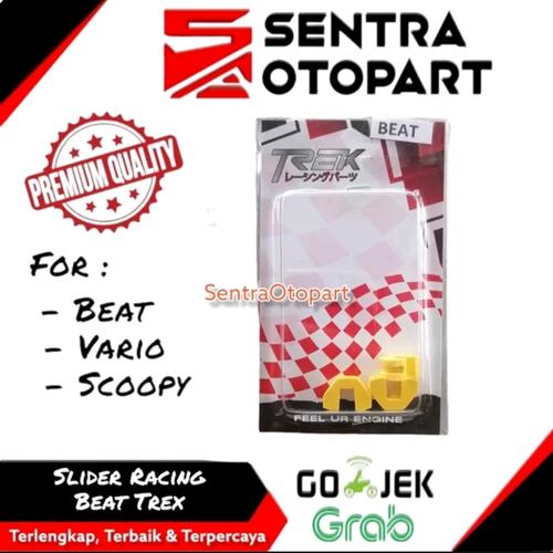 Jual Slider racing piece slide beat vario scoopy trek - Jakarta Barat ...
