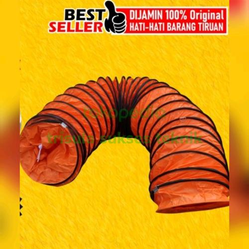 Jual Duct Hose / Selang Exhaust Fan / Blower Ventilator 32"Inch 10 ...