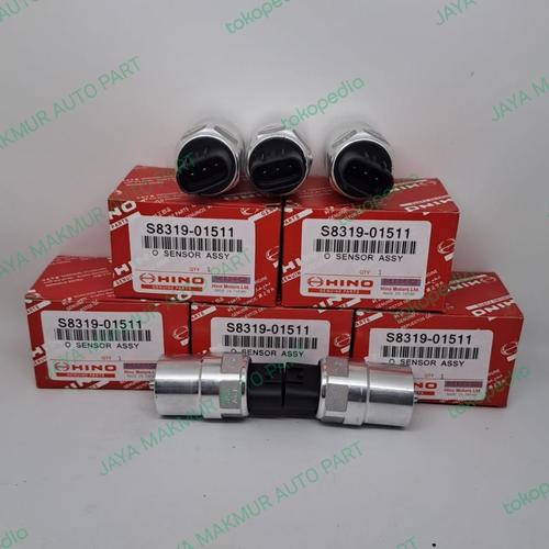 Jual sensor speedometer Hino lohan sensor speed Hino lohan 260TI ...