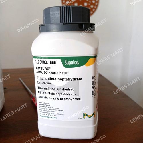 Jual zinc sulfate heptahydrate merck 1kg - Kota Depok - LERES MART ...