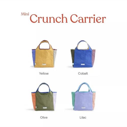 Jual Beyond The Vines BTV Mini Crunch Carrier - Olive - Jakarta Selatan ...