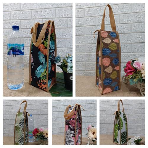 Jual Tas Botol Minum 2 Liter Air Mineral 1.5 Liter 600 ml Penutup ...