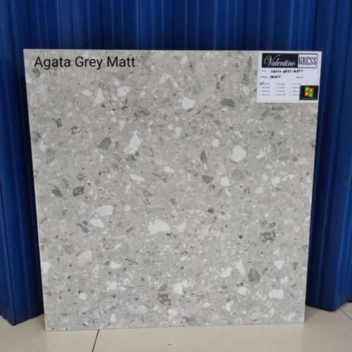 Jual Granit valentinogress 60x60 agata grey - Kab. Bogor - Habibah Granit&Keramik | Tokopedia