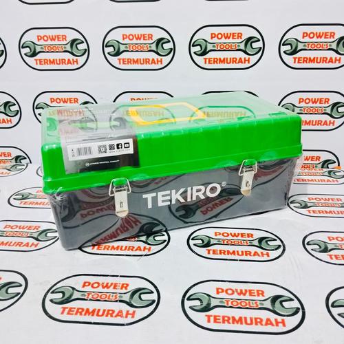 Jual Tool Box Plastik 3 Susun TEKIRO PVC ST-TB2046 Tempat Alat Kerja - Kota Makassar ...