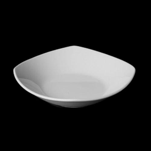 Jual Saint James Zen Square Bowl Mangkuk Persegi White Classic Ceramic ...