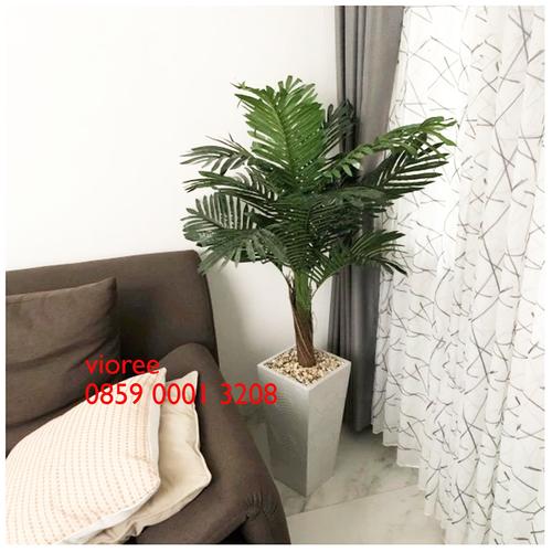 Jual Tanaman Hias Palem Artificial 120cm Tinggi Pohon Palsu Sintetis ...