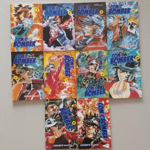 Jual buku komik COMIC BOMBER - Kab. Lebak - See.bookshop | Tokopedia