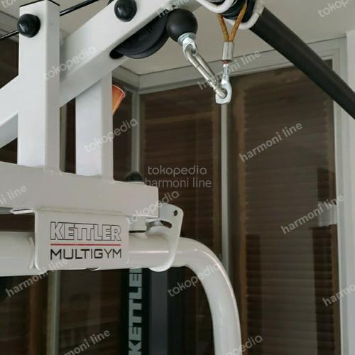 Jual Tali sling home gym kettler set multi gym - Jakarta Utara ...