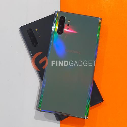 Jual Samsung Galaxy Note 10 Plus 12/256 RAM 12 ROM 256 GB Second SEIN ...