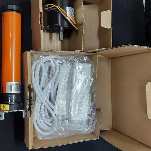 Jual mesin layar proyektor motorized ( 1 SET ) ORISINIL - Jakarta Pusat ...