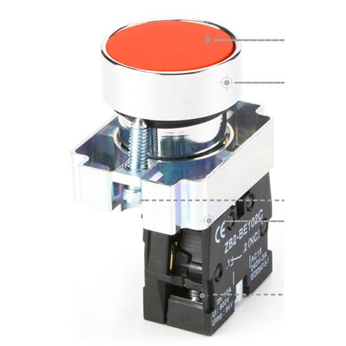 Jual Push Button momentary (Tanpa LED) TIPE XB2 - Merah - Kota Surabaya ...