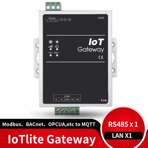 Jual Iot Gateway Supports Modbusrtumodbustcp Bacnet Dlt645 Mqtt Prot Jakarta Barat Laptop