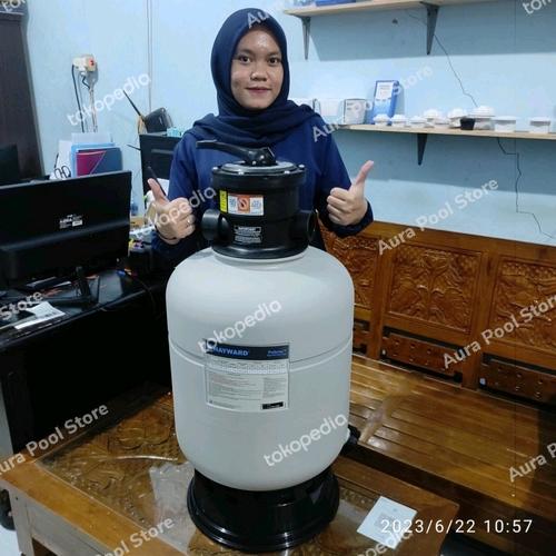 Jual Filter Hayward S244T Ukuran 1,5 Hp Sand Filter Kolam Renang ...