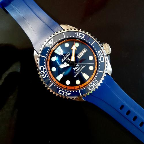 Jual SEIKO MOD padi dial SKX SRPD NH36 MOVEMENT - Kota Bekasi - Frans ...