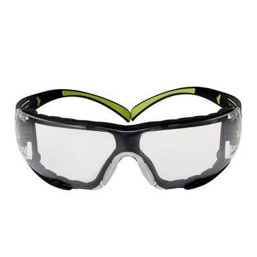 Jual 3M SF401AF-FM SecureFit Safety Glasses, Clear, Anti-Fog / Anti ...
