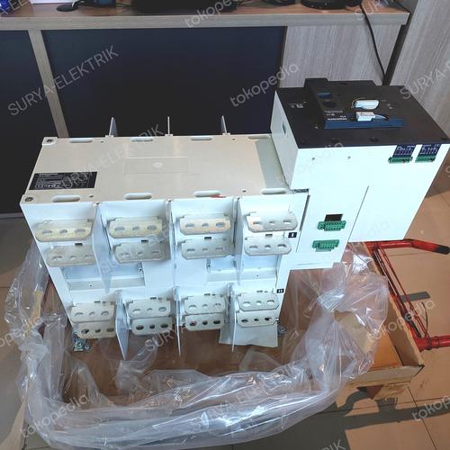 Jual Socomec COS Change Over Switch Motorised AtyS R 2000A 4Pole 95234200 - Jakarta Pusat ...
