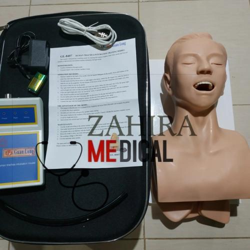 Promo PHANTOM MANIKIN TRACEA / MANEKIN ALAT PERAGA TRACEA INTUBASI ...