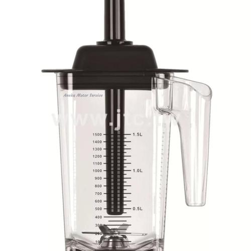 Jual Jar Blender JTC TM 767 dan TM 800 1.5L Original/Set Blender ...