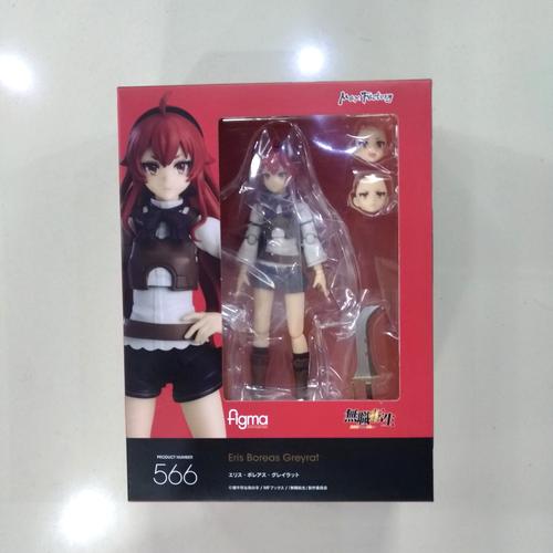 Jual FIGMA 566 Mushoku Tensei Jobless Reincarnation: Eris Boreas ...